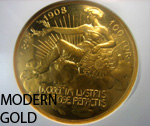 Modern Gold Coins