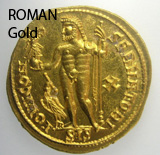 Roman Gold Coins