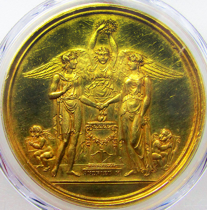 Royal Gold Coins