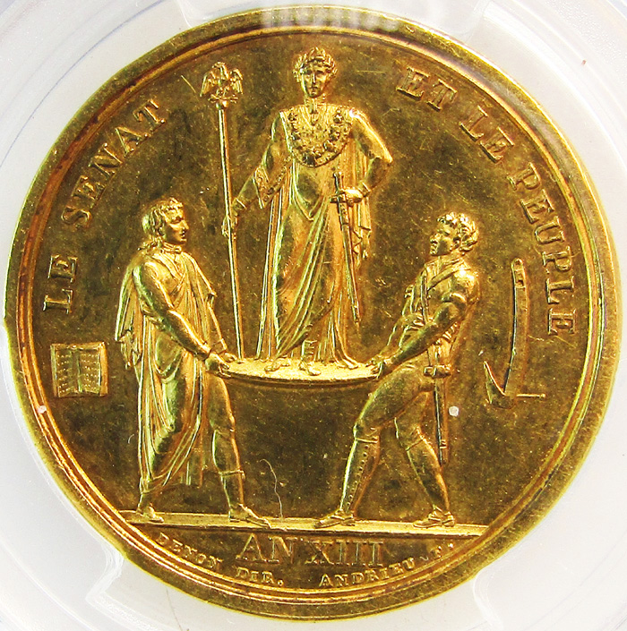 Royal Gold Coins